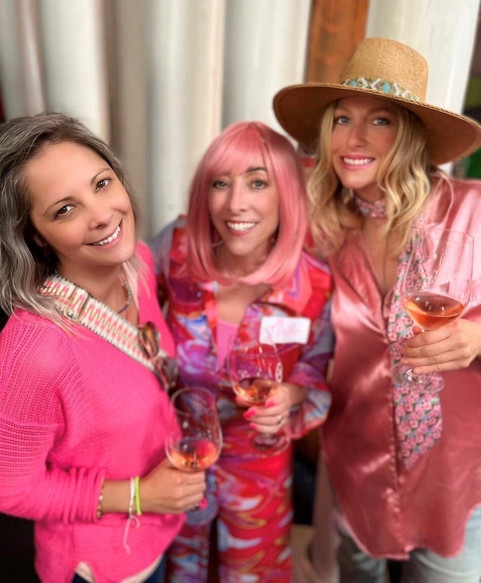 Pink Party in Outer Space Wines Saturday September 2 | Outer Space Wines