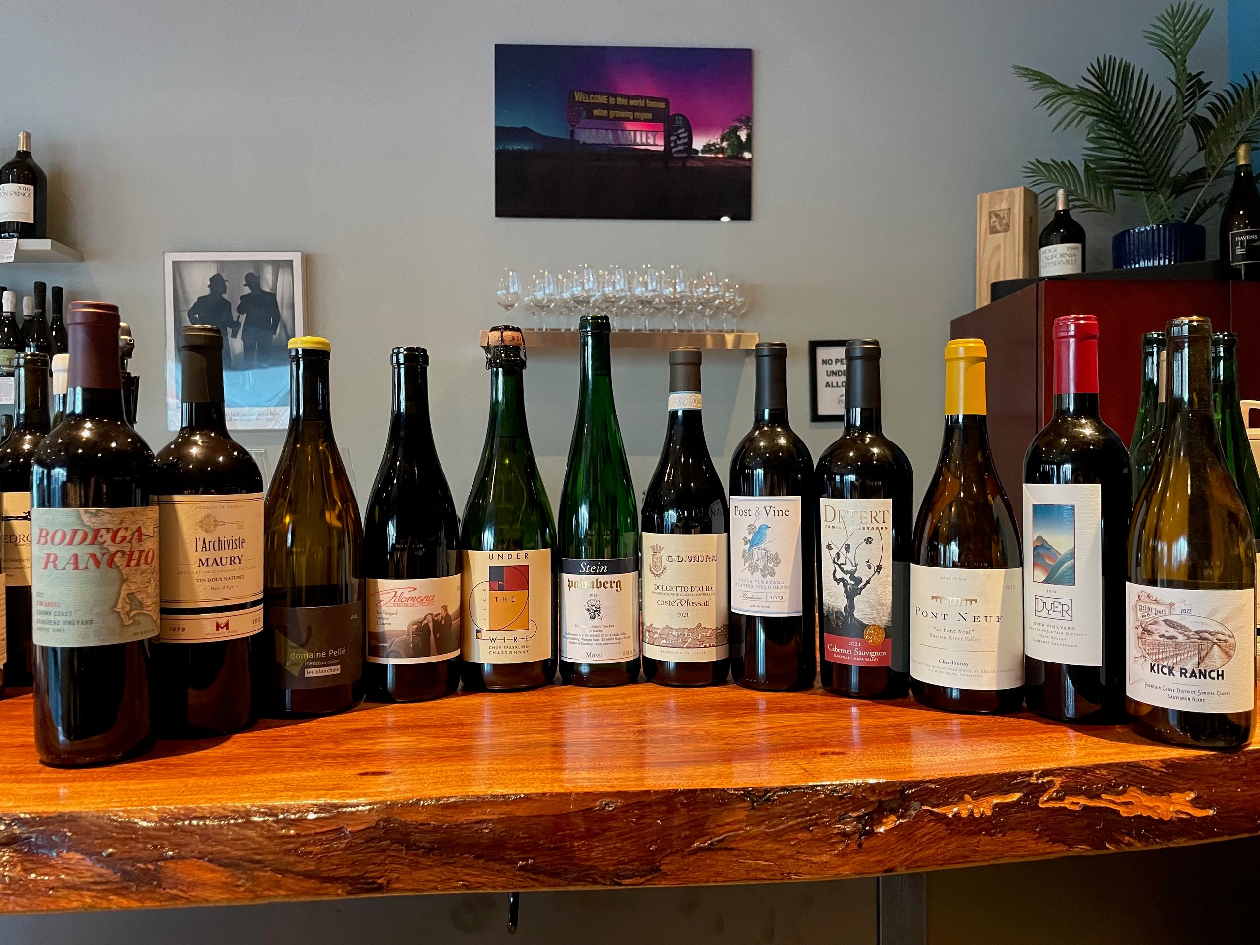 Buy Wine at Outer Space Wines | Outer Space Wines